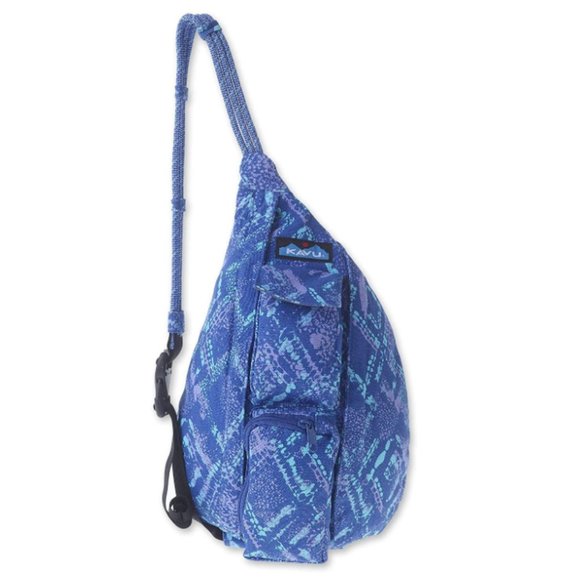 Kavu | Bags | Kavu Mini Rope Pack Sling Bag New | Poshmark